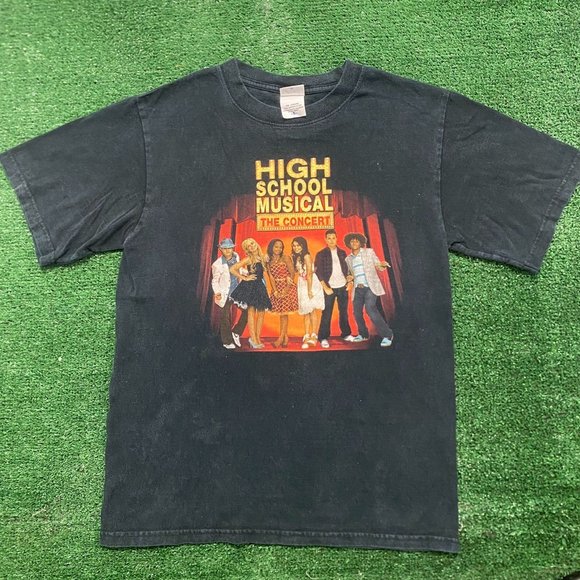 Anvil | Shirts | Vintage Y2k High School Musical Concert Tour Essential ...